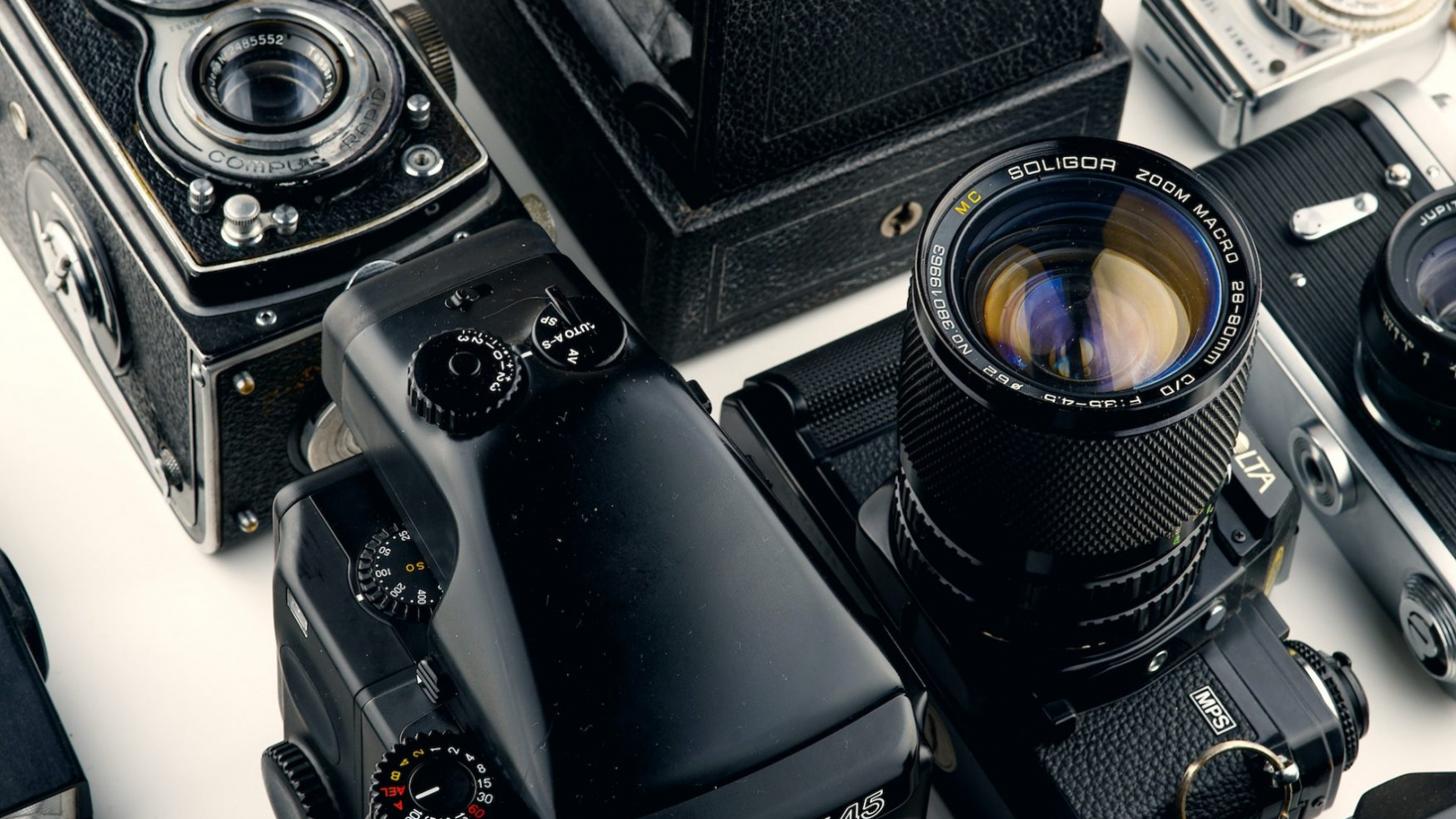 New era of photography - Van Kalker | Photography